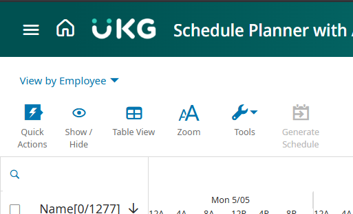 How to Edit Approved Time Off Requests in UKG (For Managers) – Encore ...